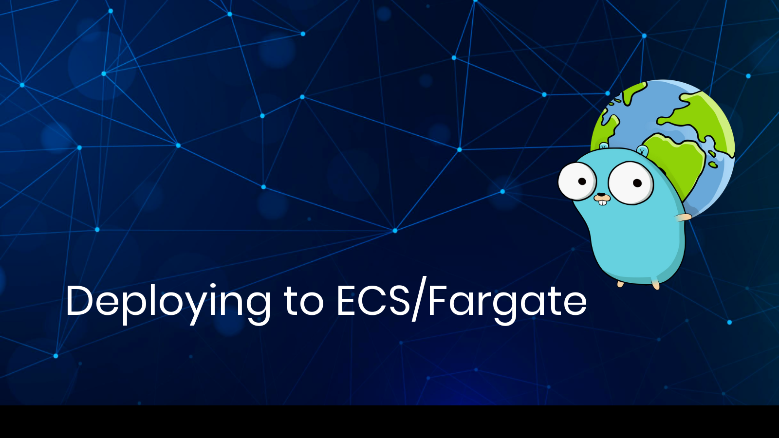 Deploying To Ecsfargate Atlas Open Source Database Schema